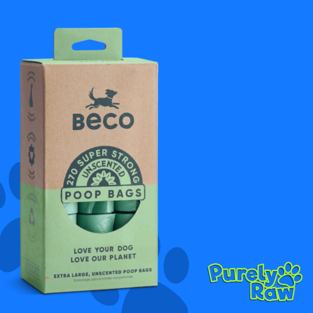 Poo Bags – Purely Raw