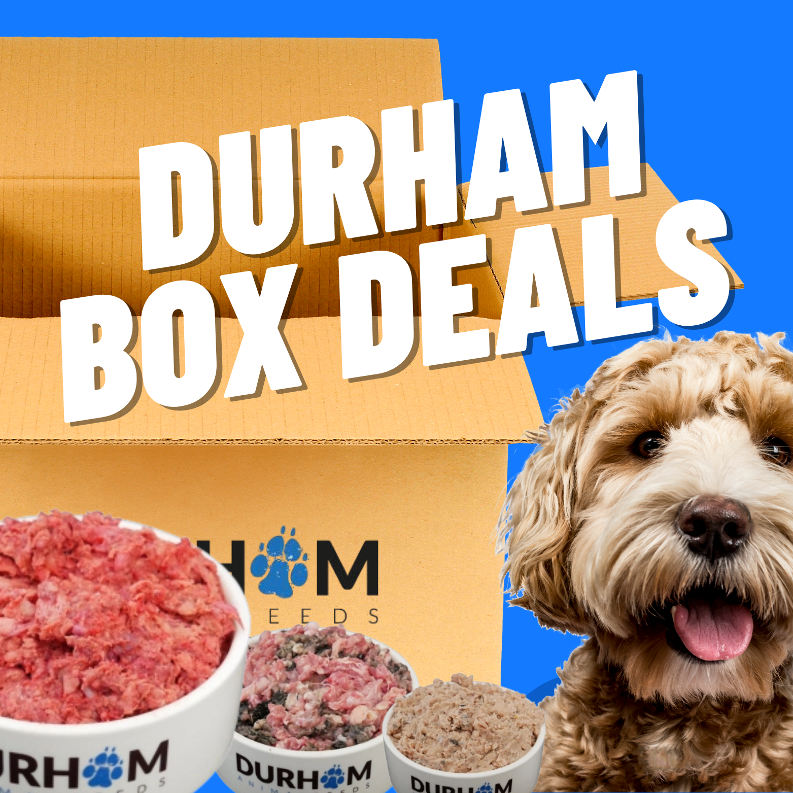 Durham Box Deal – Purely Raw