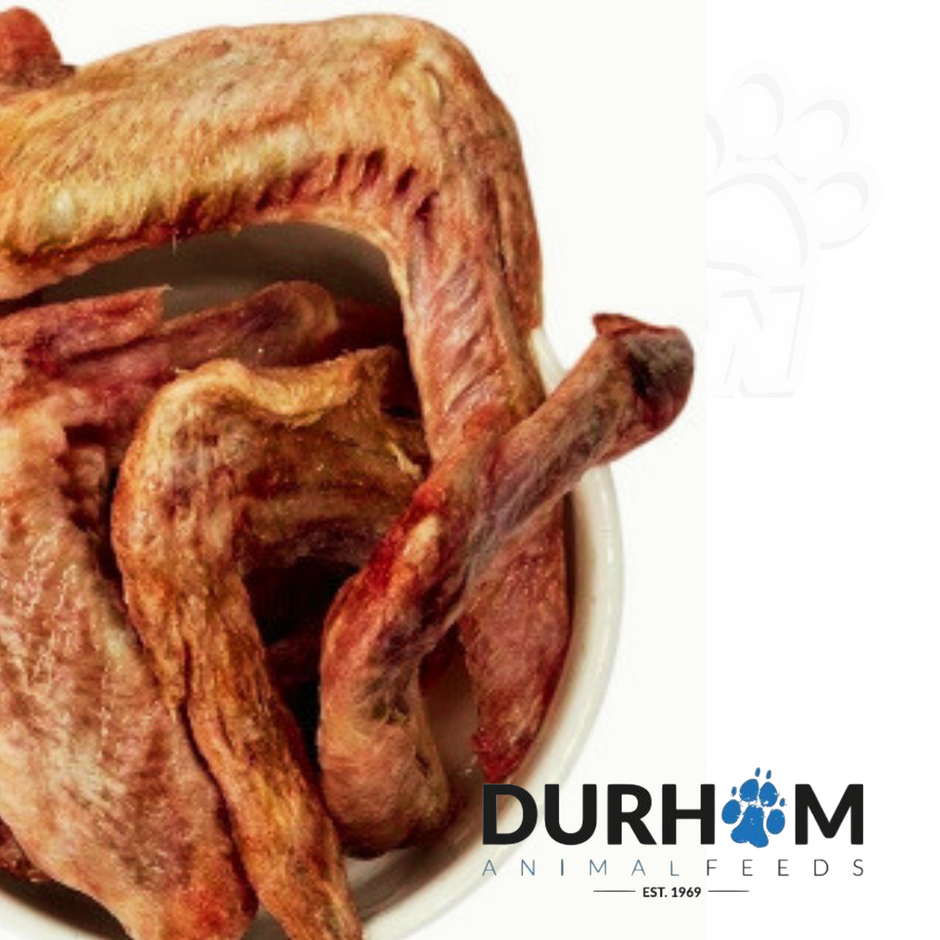 Durham Animal Feeds – Purely Raw